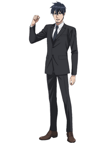 Дэнносукэ Утимура / Dennosuke Uchimura