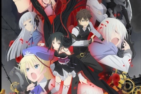 Нерушимая кукла-машина / Unbreakable Machine-Doll