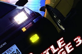 Инициал «Д»: Боевая стадия 2