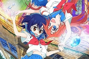 Флип флаперы / Flip Flappers