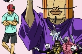 Небесный воин Санред / Astro Fighter Sunred
