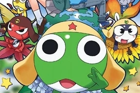 Сержант Кэроро / Sgt. Frog (аниме)